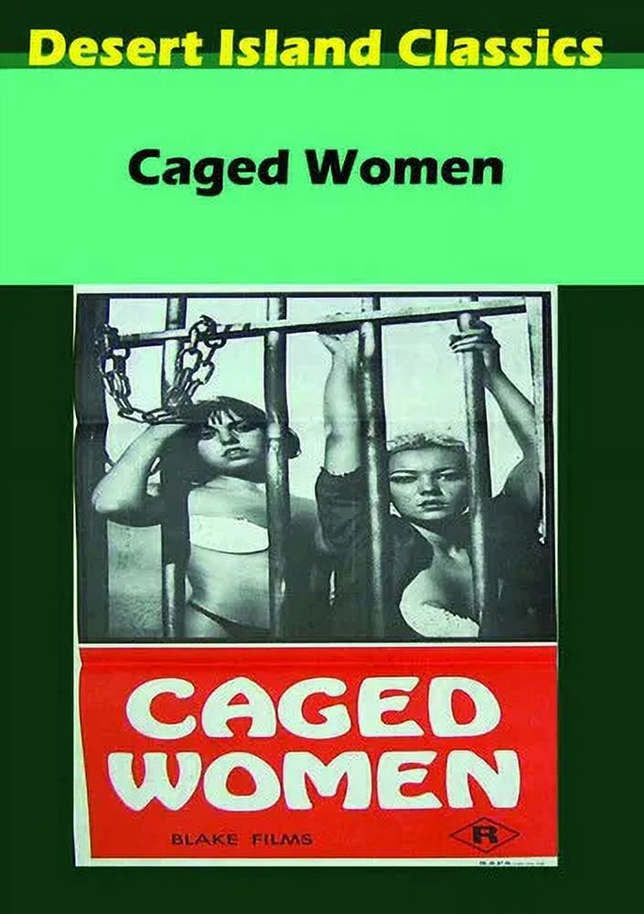 Caged Women [New DVD] NTSC Format | #Catalogs - Walmart.com