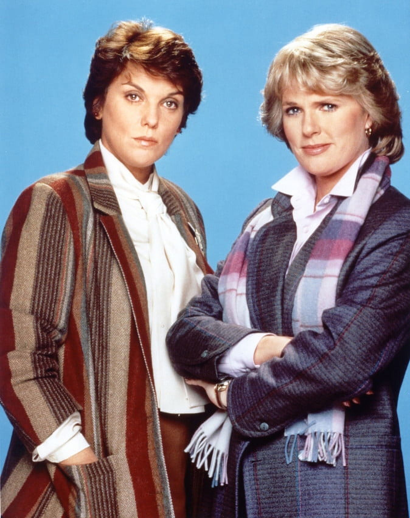 Cagney & Lacey Sharon Gless Tyne Daly Second Season 24x36 Classic ...