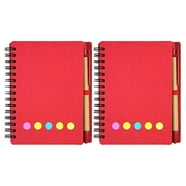 Portage Medical Rounds Notebook, proRound Spiral Notepad with Template ...