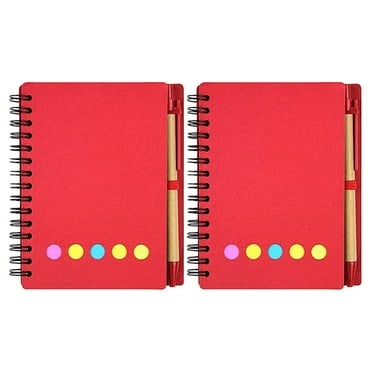 Portage Medical Rounds Notebook, proRound Spiral Notepad with Template ...