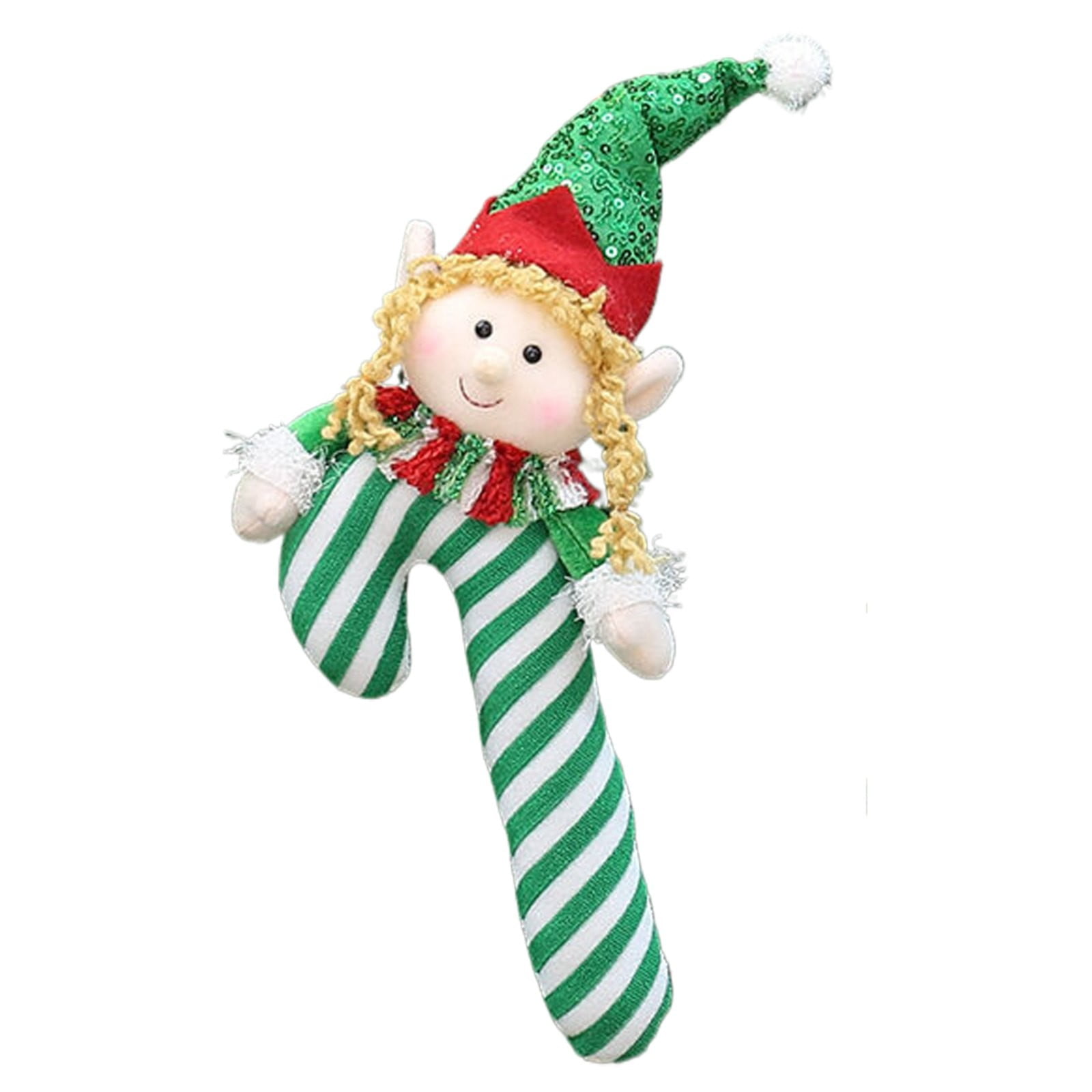 Cagnkofi Reduced! Christmas Elf Tree Topper Decorations,12 Inches ...
