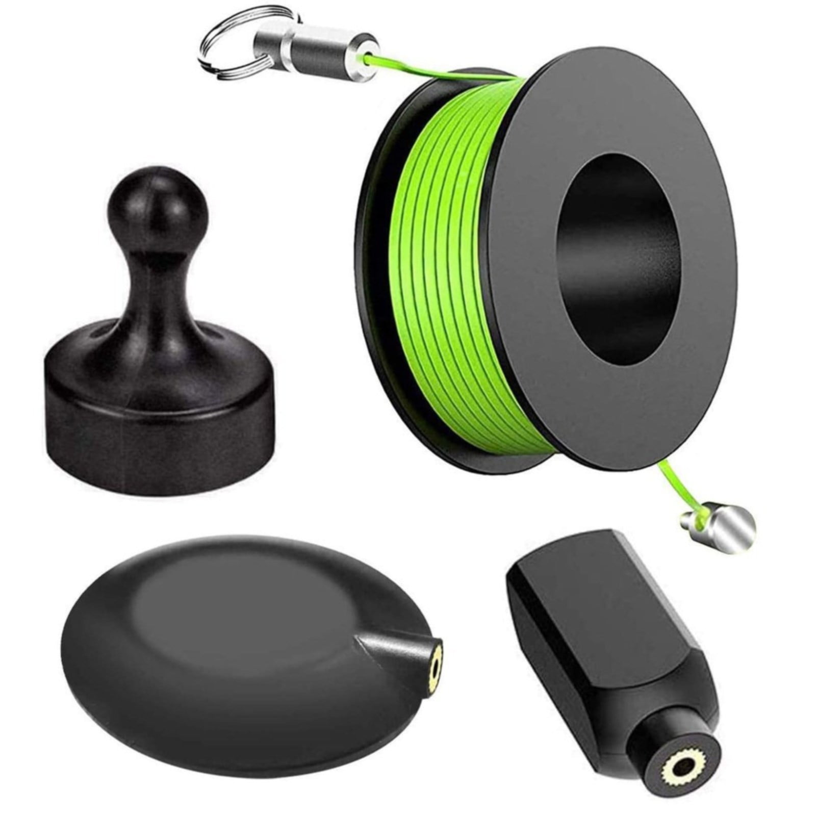 Cagnkofi Wiremag Puller, Wire Puller Tool, Fish Tape Wire Pulling ...