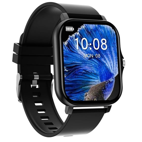 Cagogo under $5 4Pcs Smart Watch, GT20 Y13 Smart Watch Stainless Steel ...