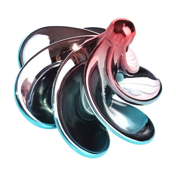 Cagogo under $5 Fidget Spinner, Spinning Top Fingertip Gyro,Wind Blow ...