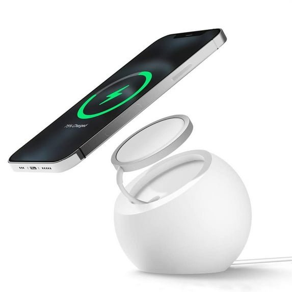 Cagogo Charging Stand, Wireless Charging Dock For , Desktop Charging ...