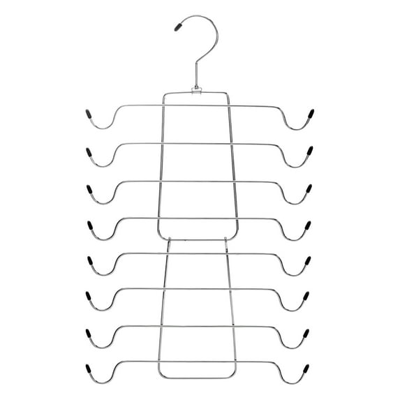 Cagogo Foldable Underwear Hanger, Space Saving Closet Organizer For ...