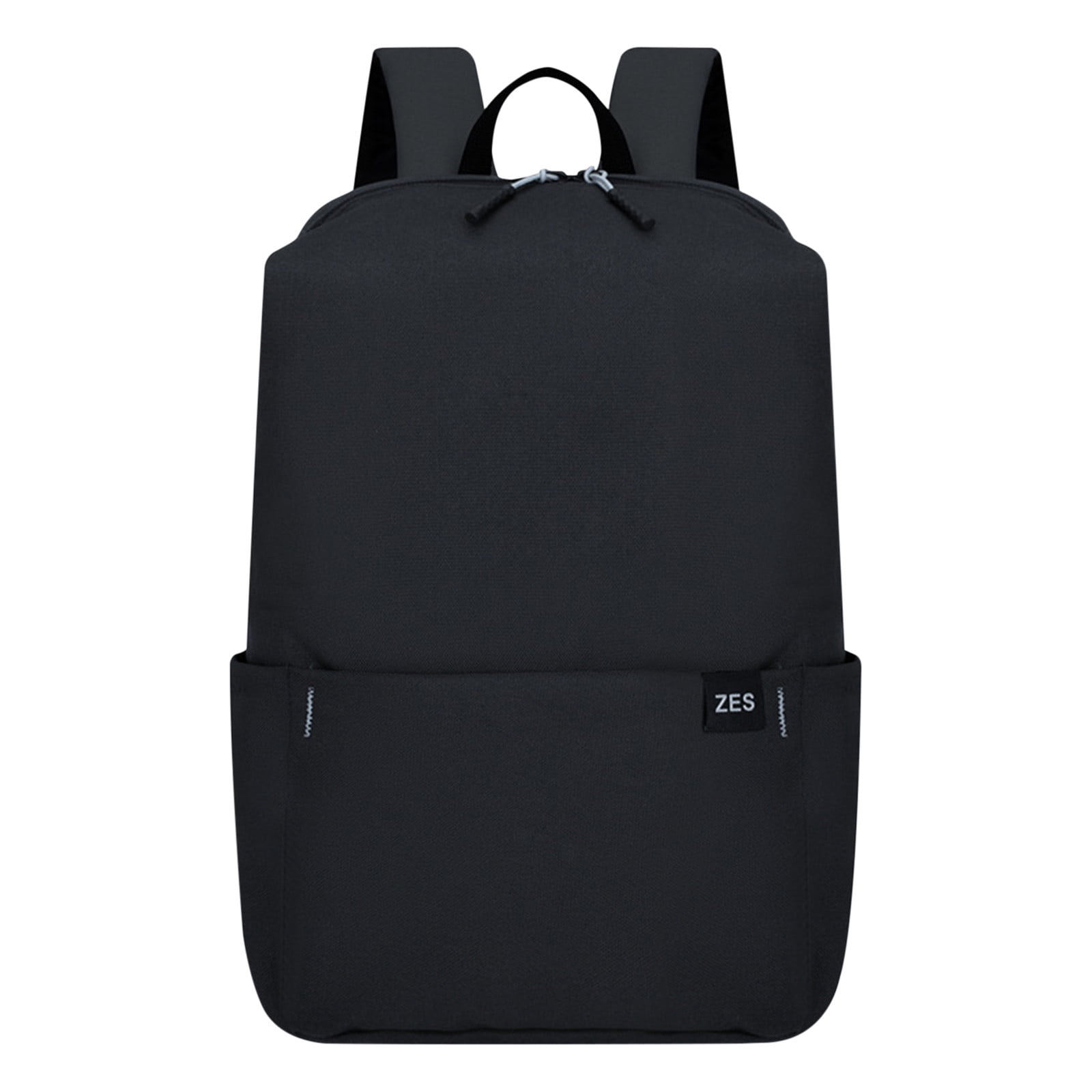 Cagogo Spring Travel Backpack For Adults, Lightweight Solid Color ...