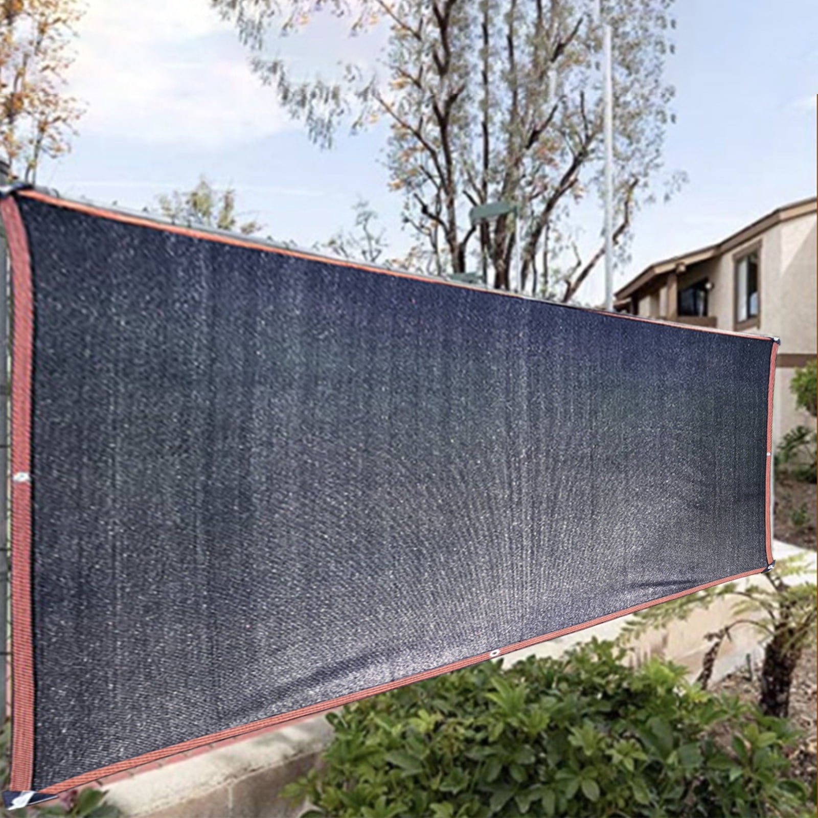 Cagogo Sun Shade, Outdoor Sunshade Net 95% UV Block for Patio Garden ...