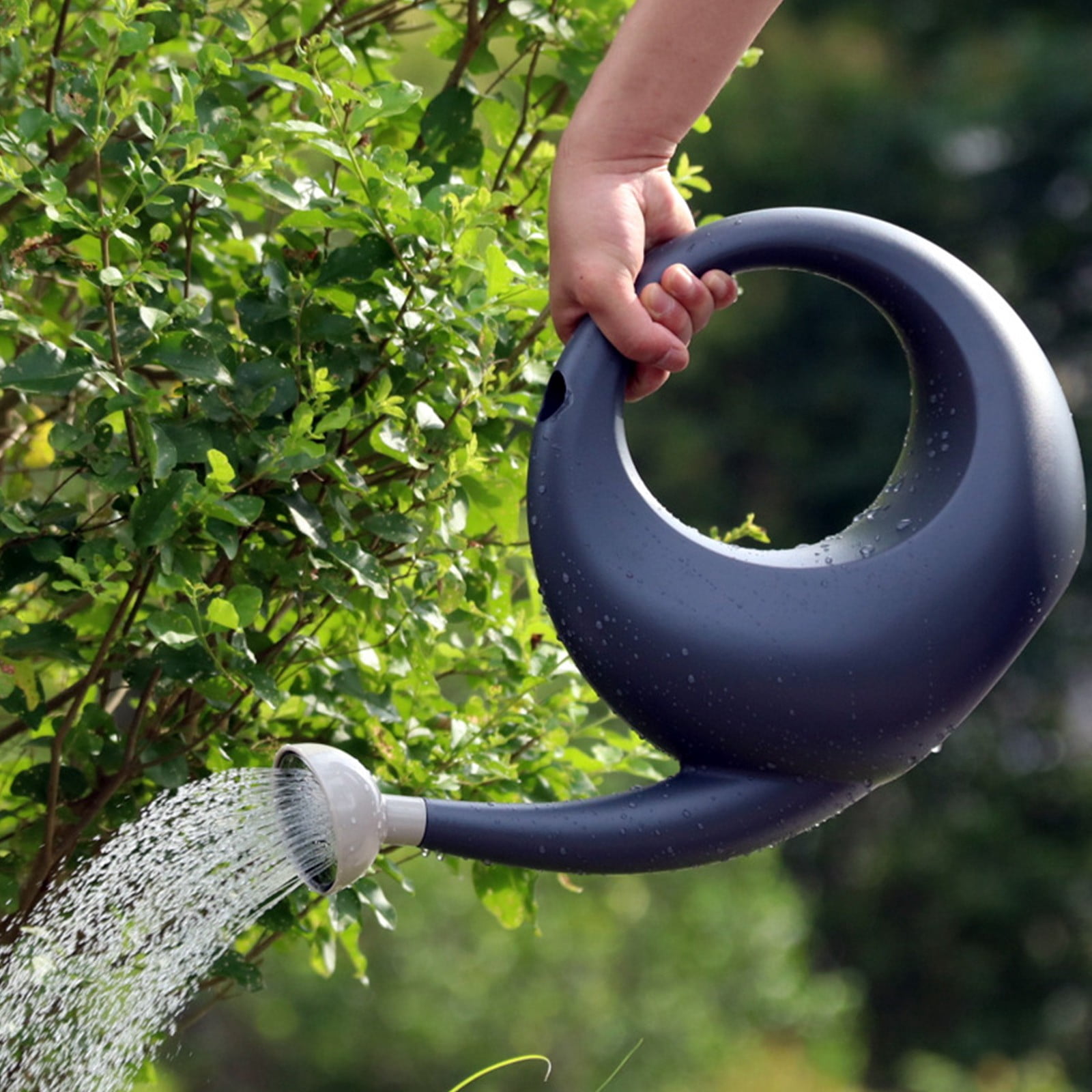Cagogo Watering Can, Large Capacity 4L Watering Kettle, Long Spout ...