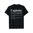 Caguas Puerto Rico Gift - Cagueña Definifion T-Shirt, Suitable for All ...