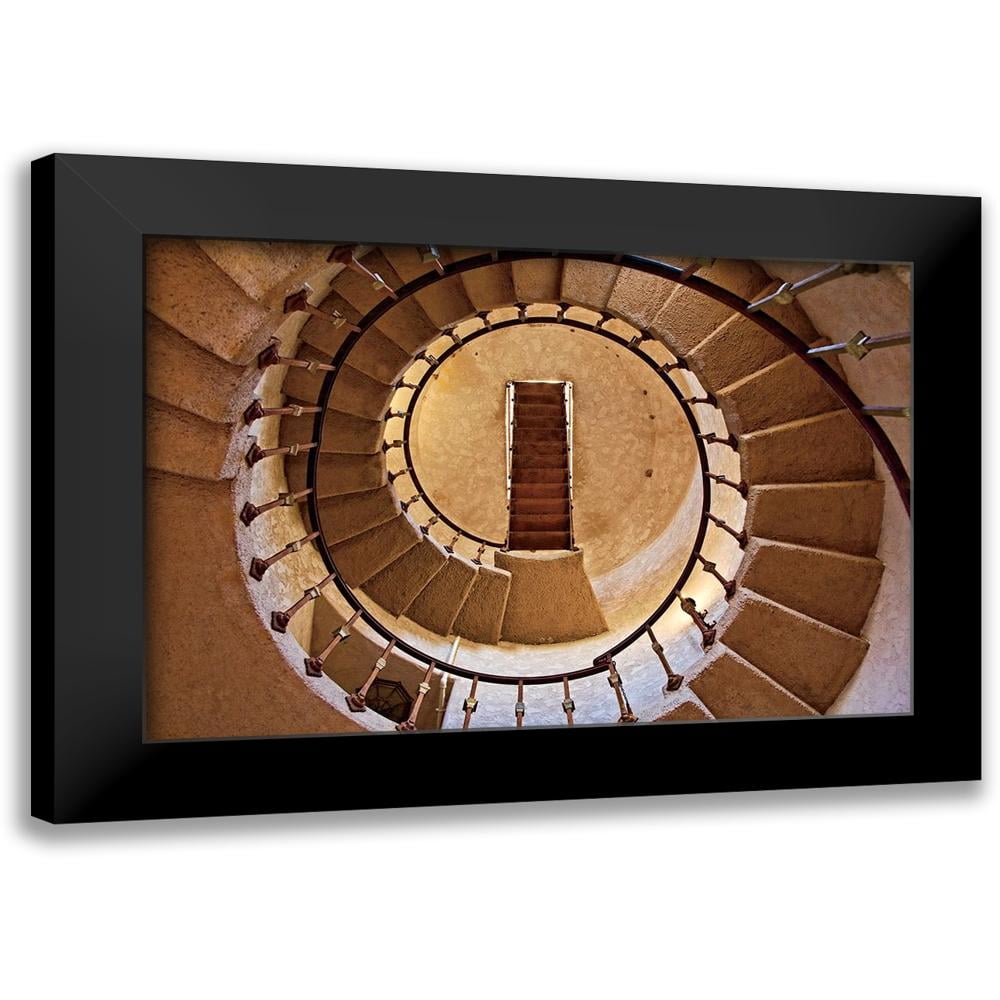 Cahill, Michael 14x11 Black Modern Framed Museum Art Print Titled ...