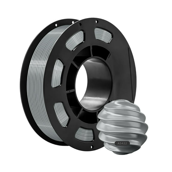 CaiLab PLA Silk High-Gloss Finish 3D Printer Filaments, 7 Ounce Spool ...