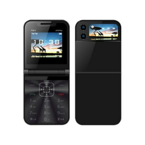Mini Flip Phone