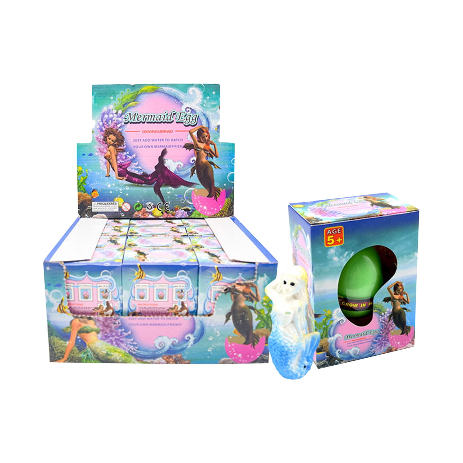 CaiTeLin Black and Friday Sale Dinosaur Hatching Eggs Animals Soaking ...