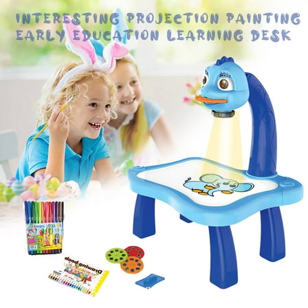 Safety 1st Kids Table for Eating, Playing, Creating - Multiple Colors ...