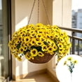 CaiTeLin Simulation Soft Flower Stem Single Piece, Artificial Bloom For ...