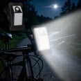 CaiTeLin Solar Powered Outdoor Clip On Light With Motion Sensor ...