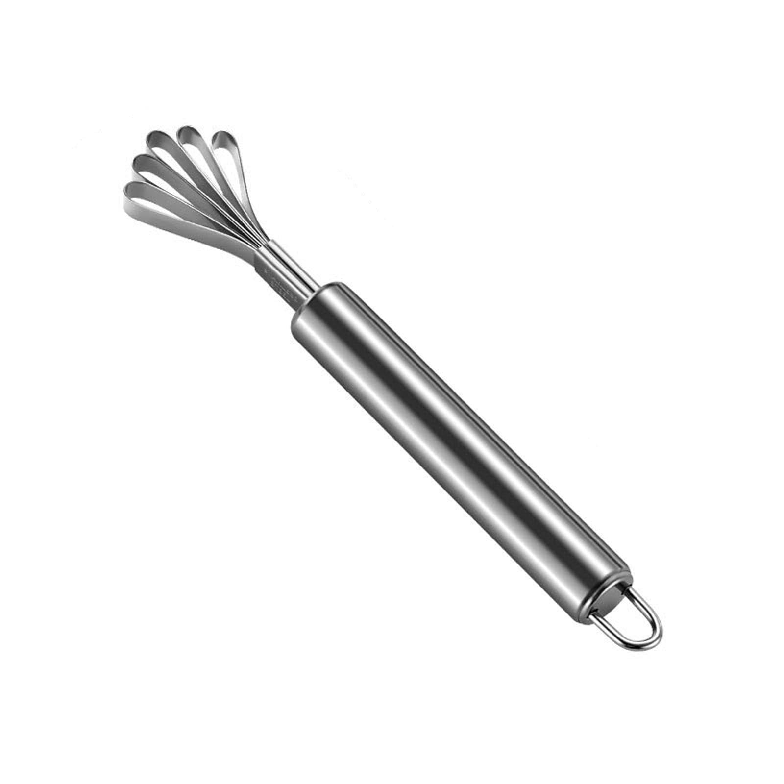 CaiYueKe Coconut Opener Tool, Kitchen Gadget for Cracking Shells, Safe ...