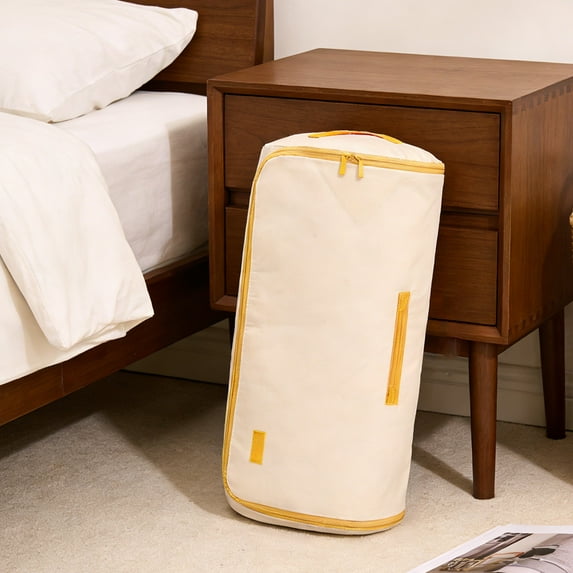 CaiYueKe Large Capacity Vacuum Storage Bags for Clothes Bedding Quilts ...