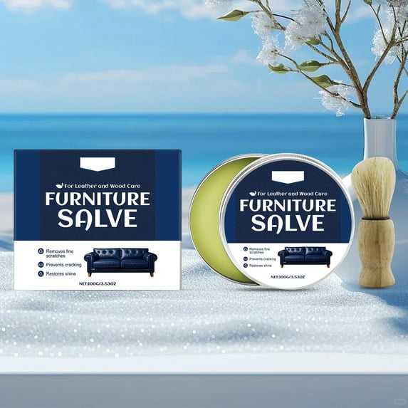 CaiYueKe Leather Cleaner and Conditioner for Car Seats Furniture Sofa ...