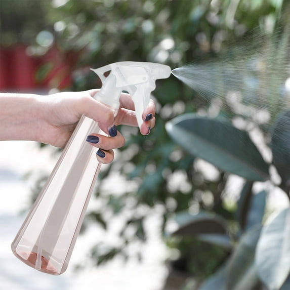 CaiYueKe Spray Bottle for Cleaning Hair Styling Plants Misting Watering ...