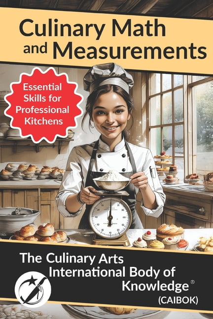 Caibok Culinary Math and Measurements: Essential Skills for ...