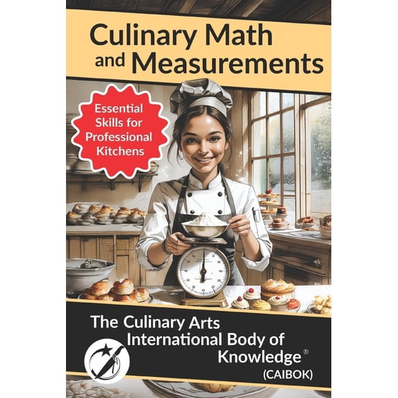 Caibok Culinary Math and Measurements: Essential Skills for ...