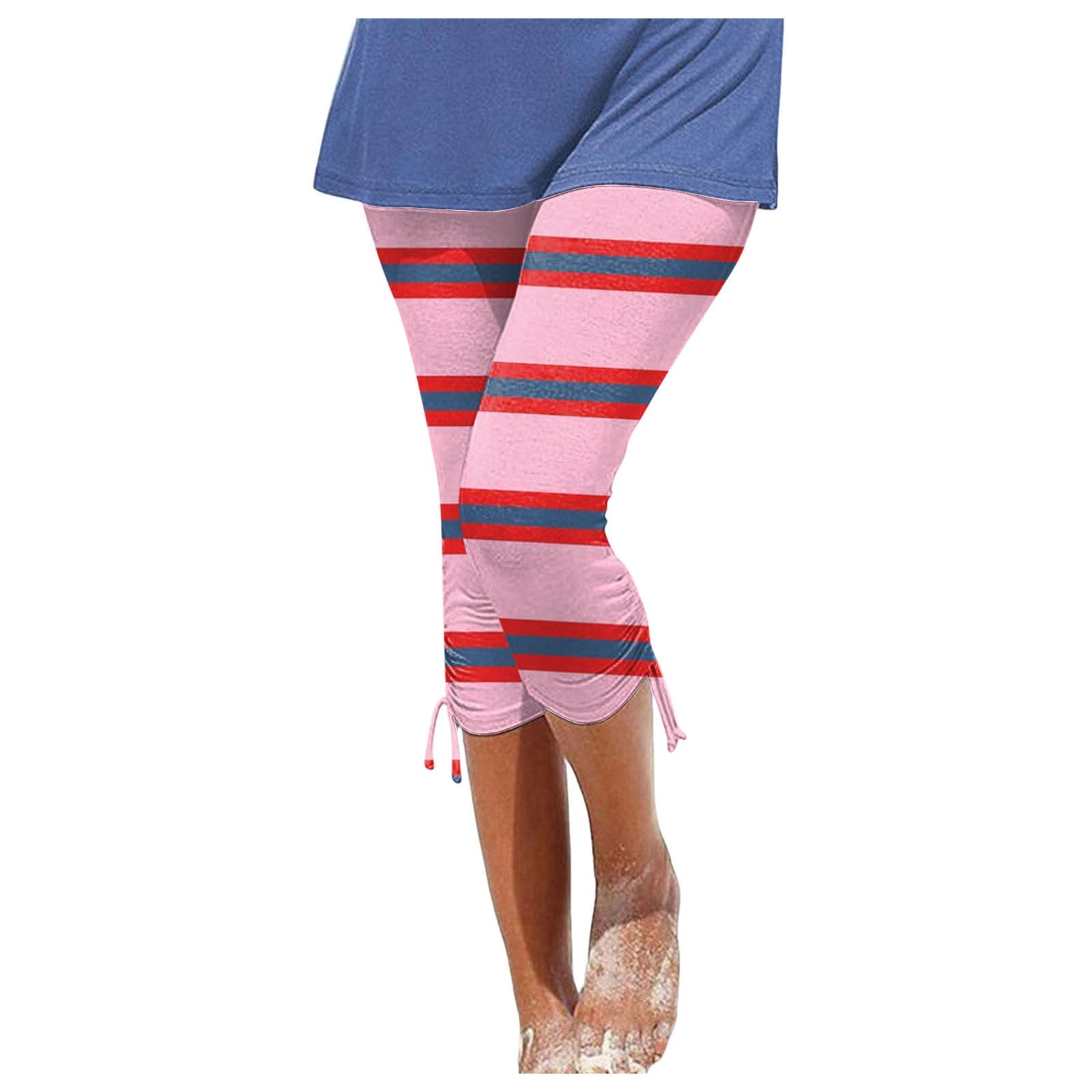 Caihaooo Footed Leggings For Women Womens Thin High Waist Lace Tight