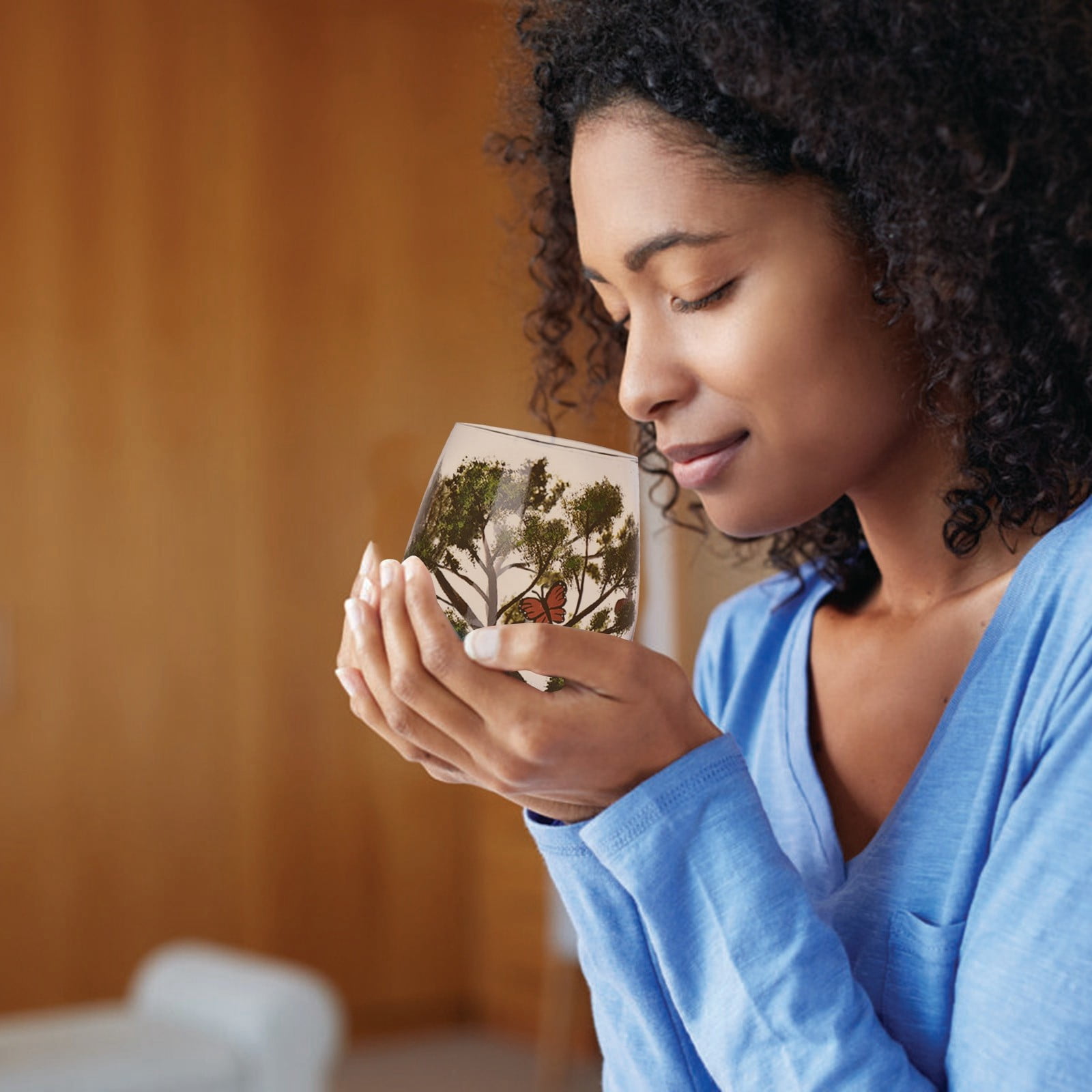 Caihaooo Glass Coffee Craft Clear Tall Glasses Tall Kitchen Glasses ...