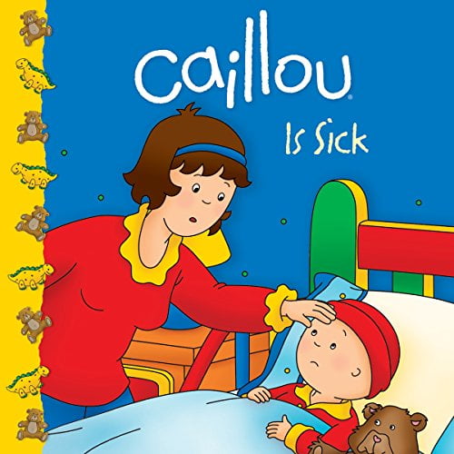Caillou Collection