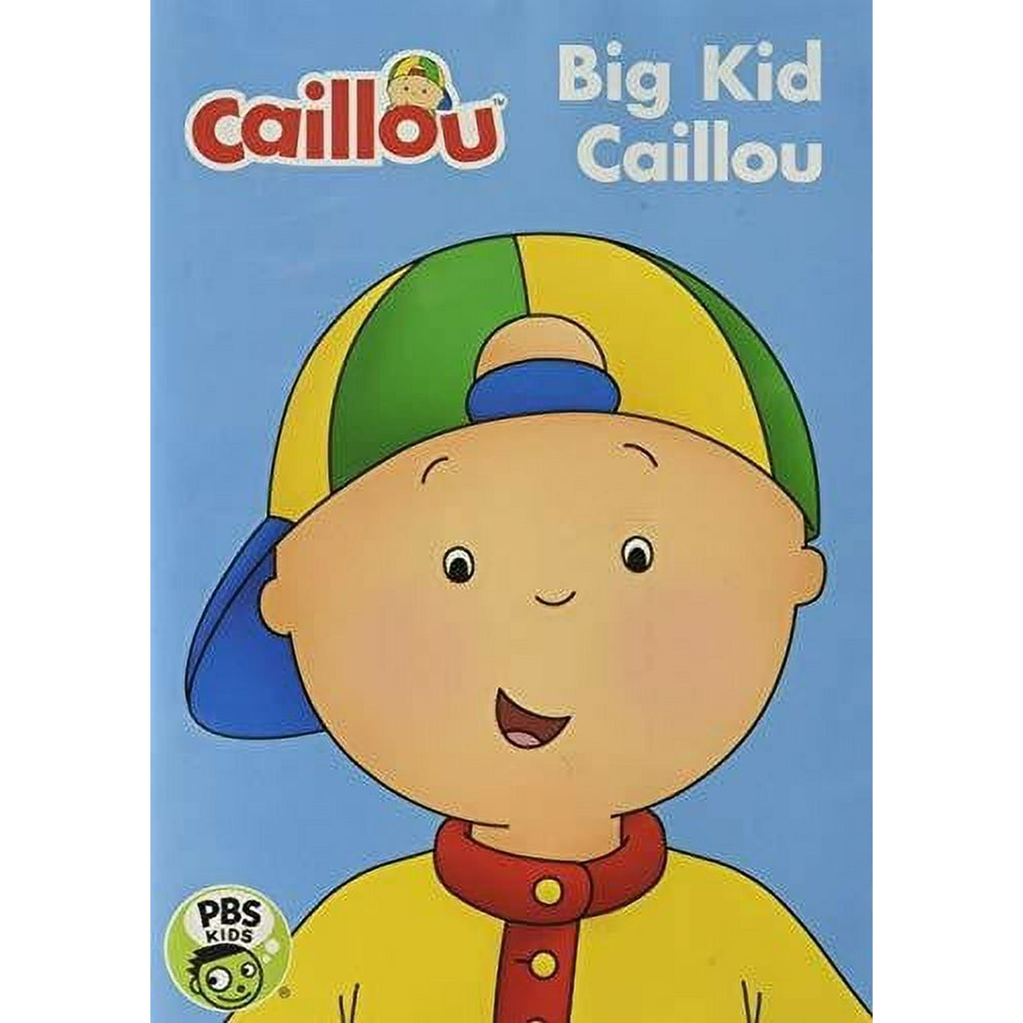 Caillou Family Collection Vhs