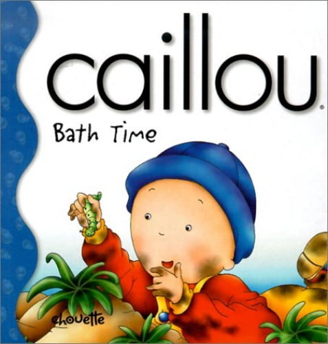 Caillou Bath
