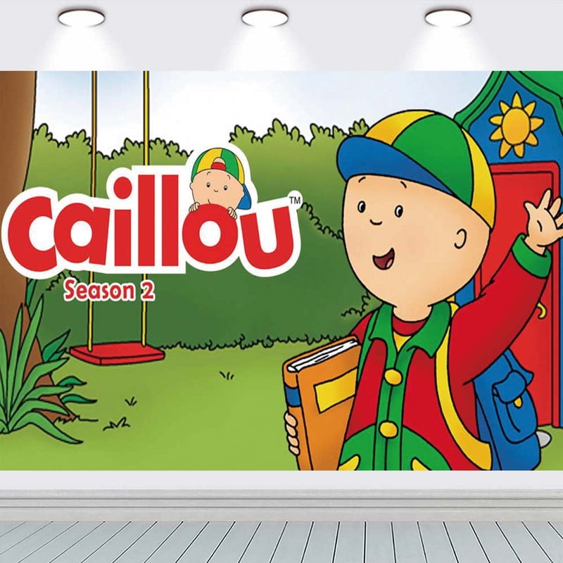 Caillou Party Supplies