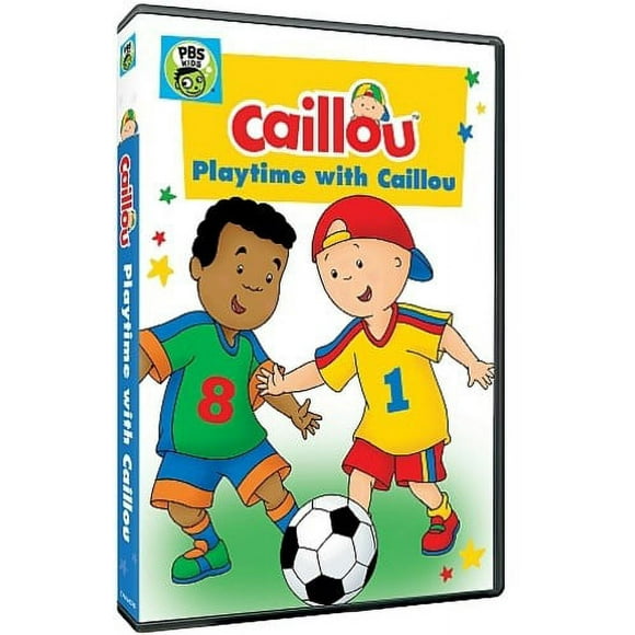 Caillou Dvd