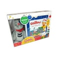 Caillou Waits for Santa Gift Set: Book with 2 Stories and Gilbert Plush ...