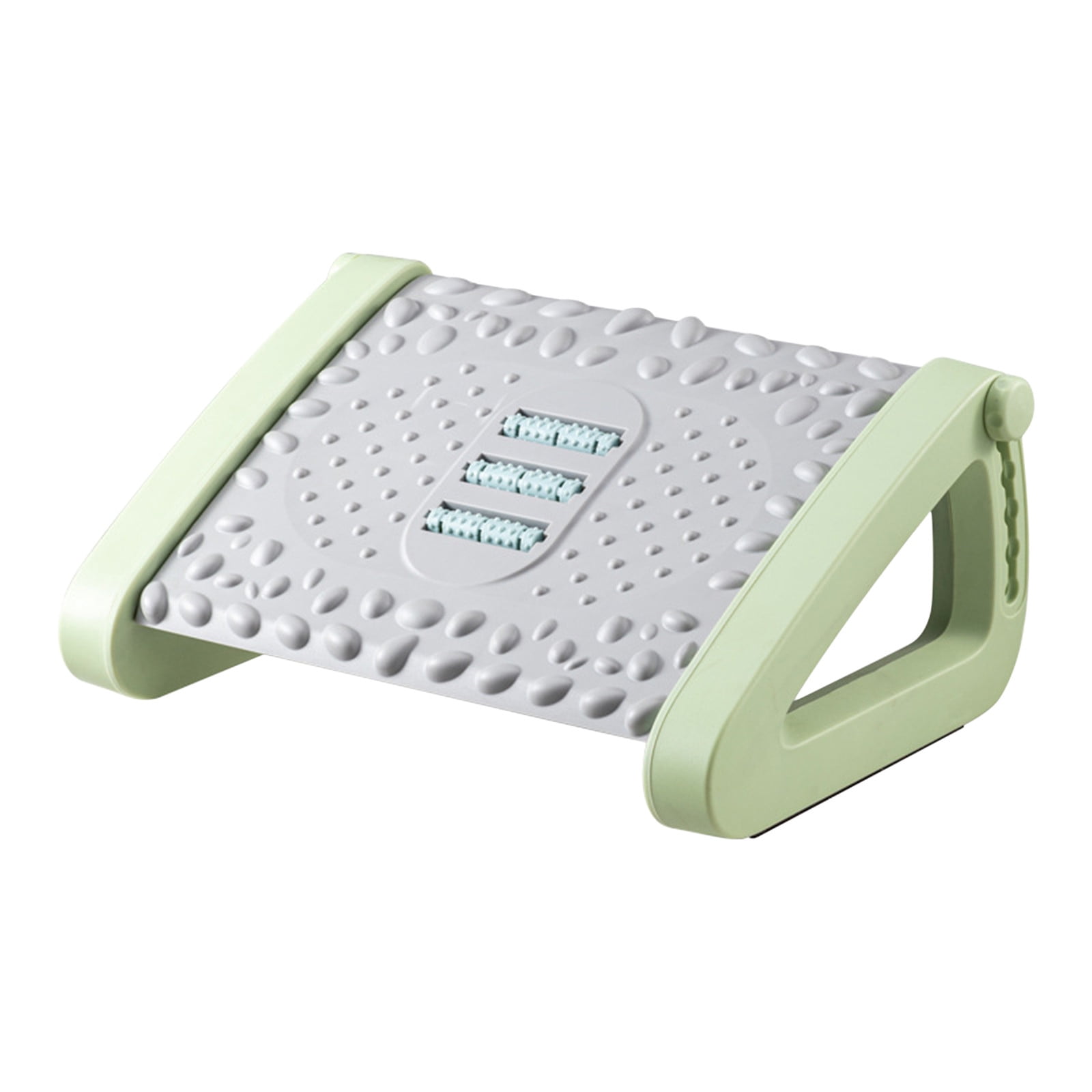 Cailmei Ergonomic Foot Under Desk, Foot Under Desk With Massage Surface ...