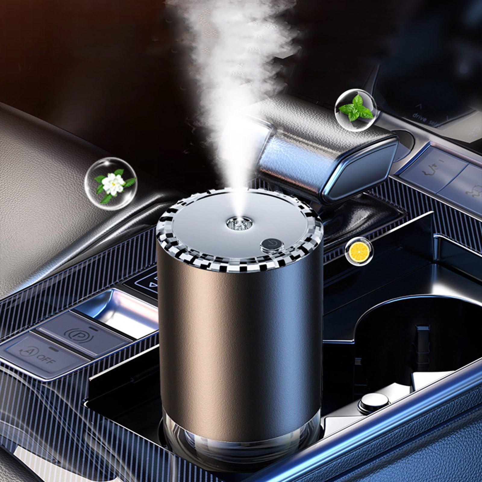 Cailmei Intelligent Aromatherapy Machine Automatic Spray Car Perfume ...