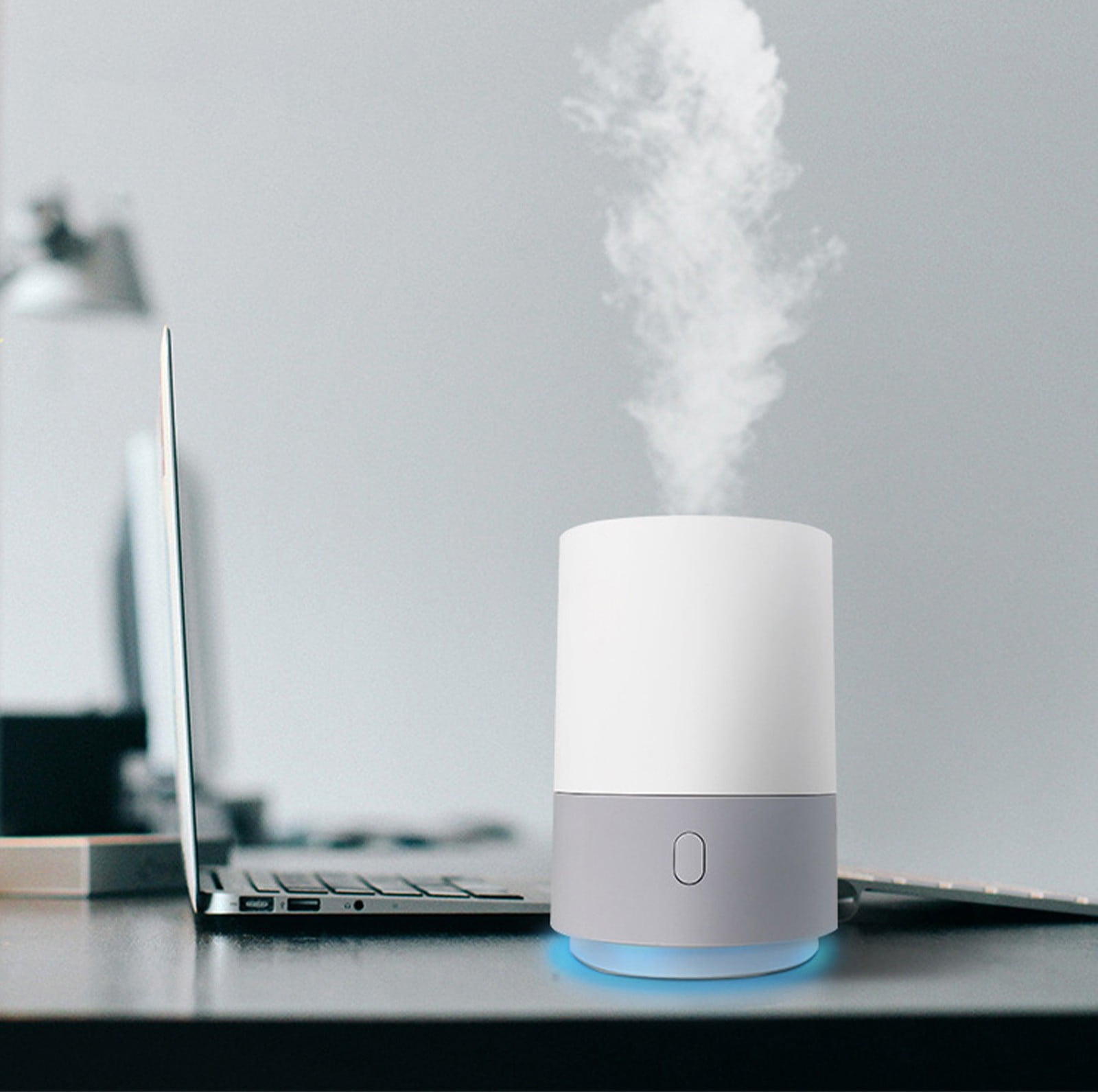 Cailmei Oil Home Aromatherapy Diffuser Auto Mist Home Rechargeable Cold ...