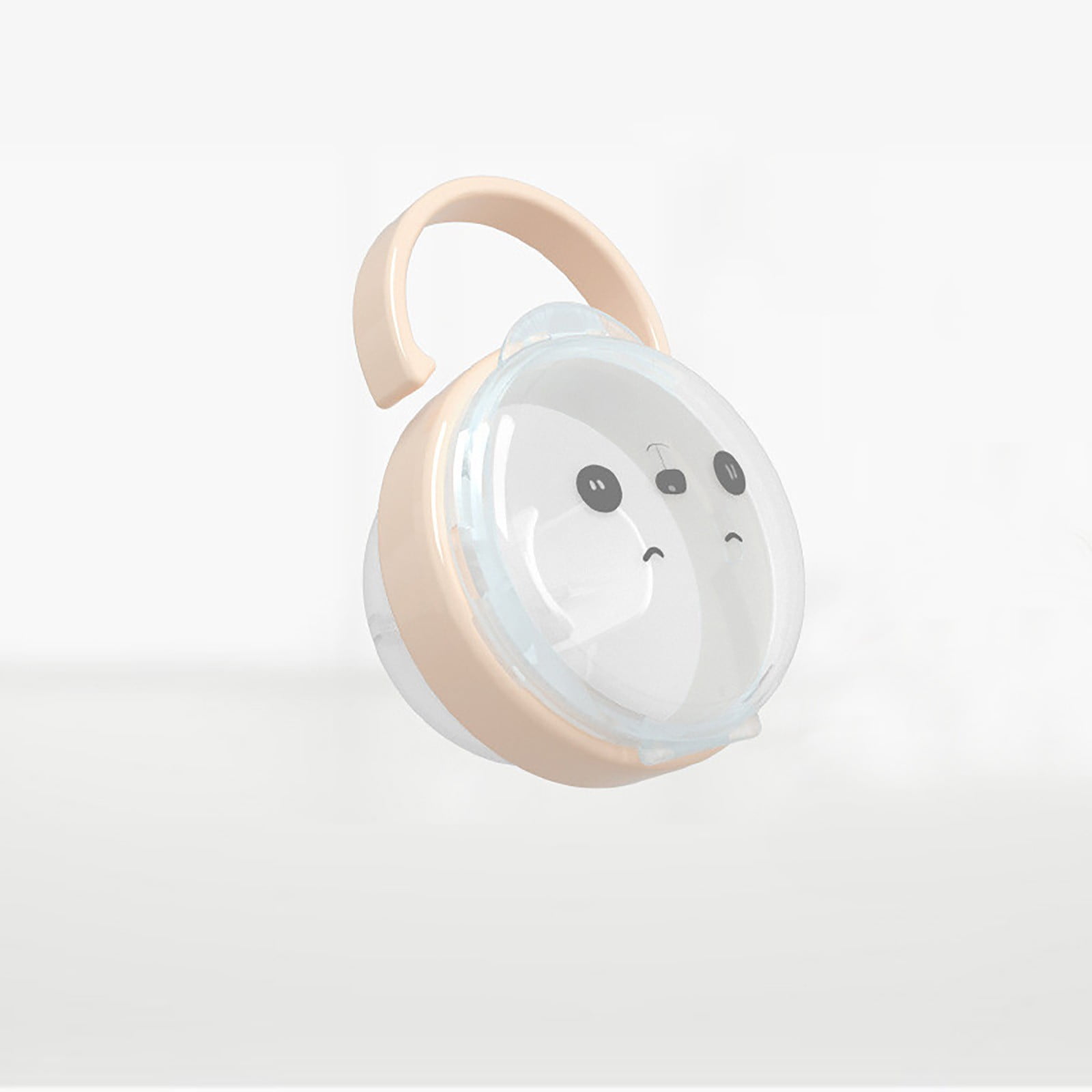 Cailmei Plastic Pacifier Box, Portable Pacifier Box, Pacifier Storage ...