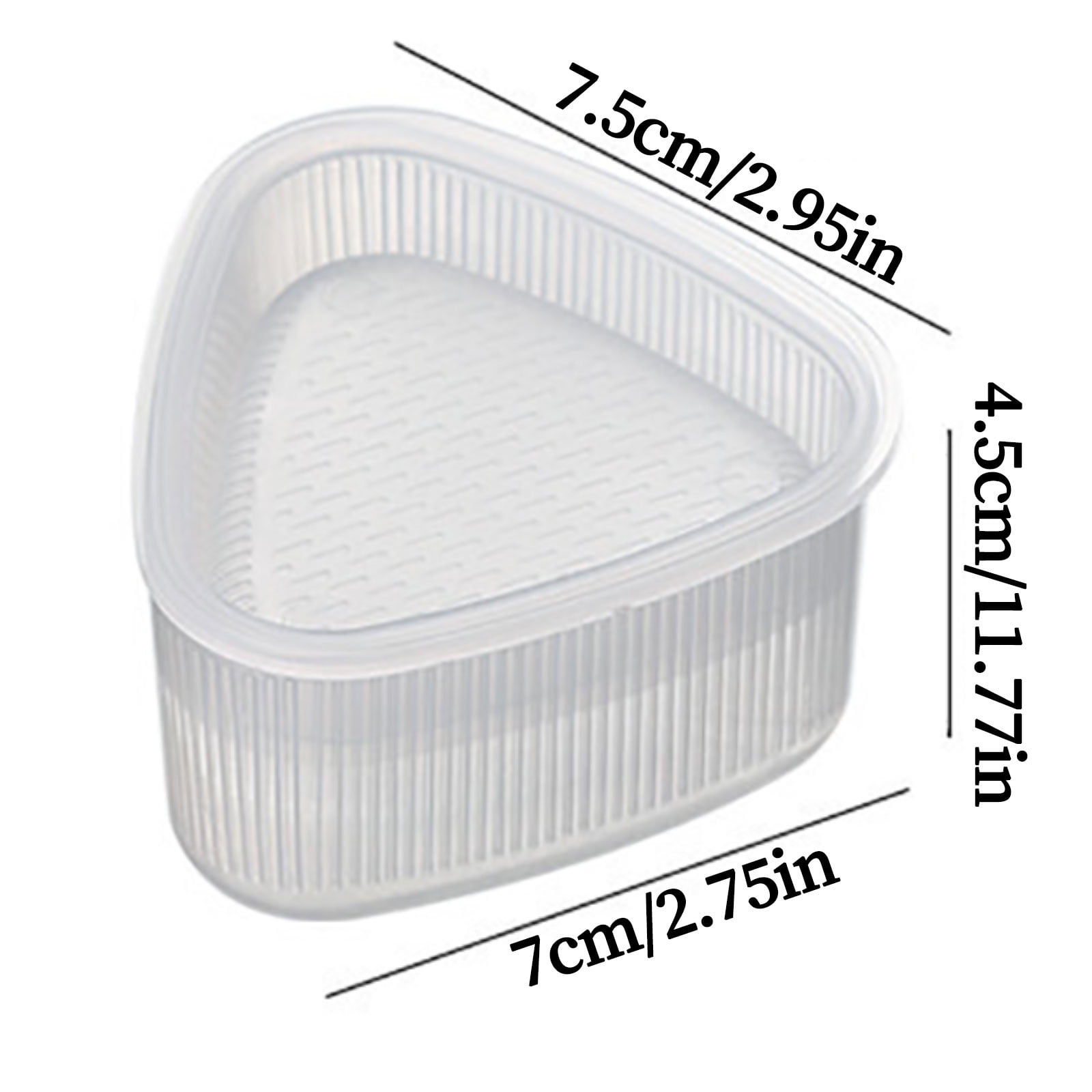 Cailmei Rice Mould Household Children'S Rice Bento Mould Diy Seaweed ...