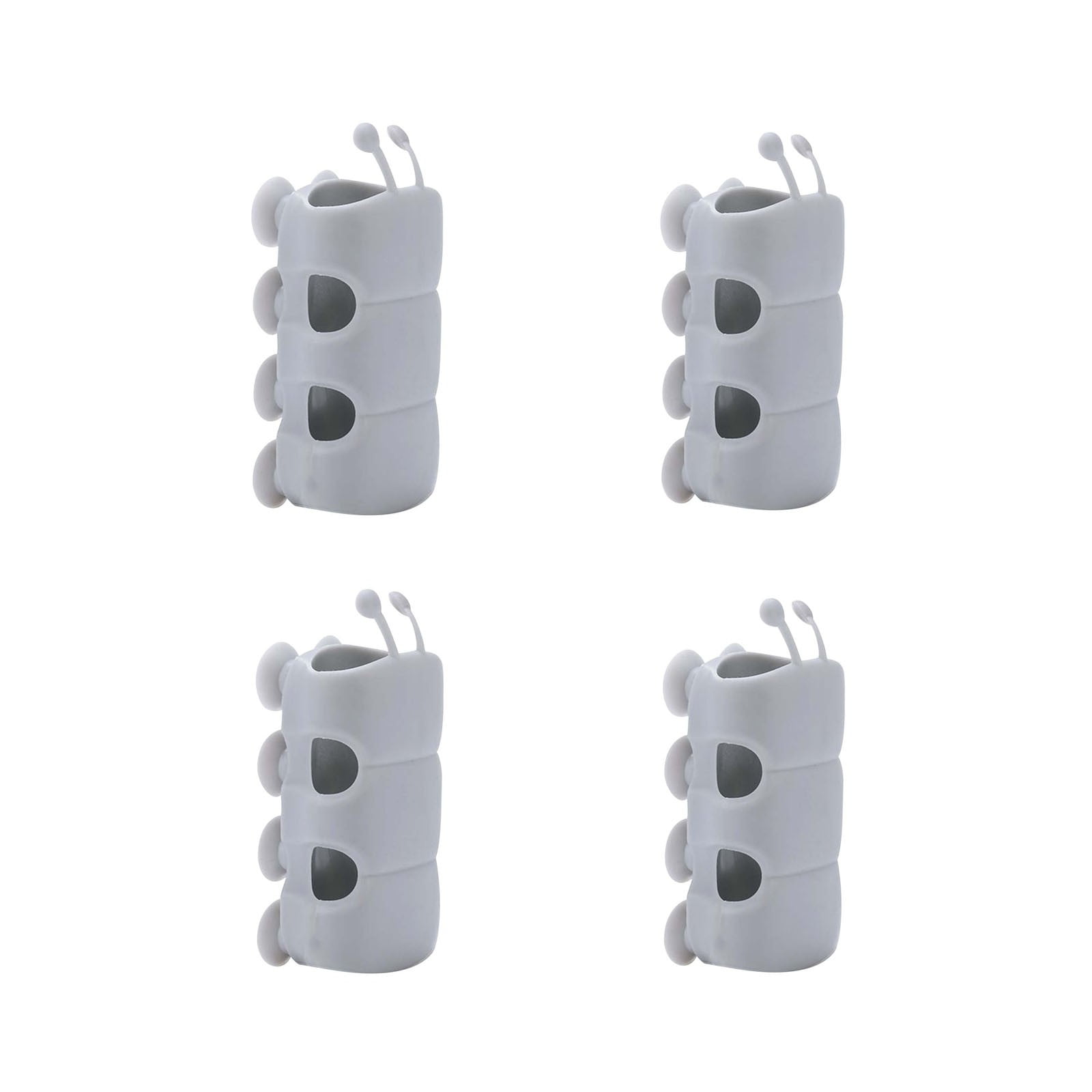 Cailmei Suction Cup Shower Bathroom Shower Shower Head Fixed Artifact ...