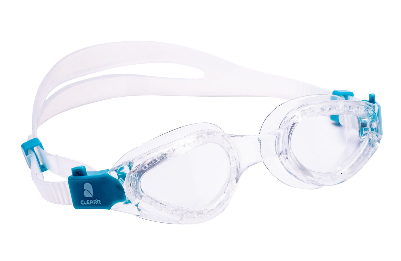 Caiman Jr Swim Goggle Clear - Walmart.com