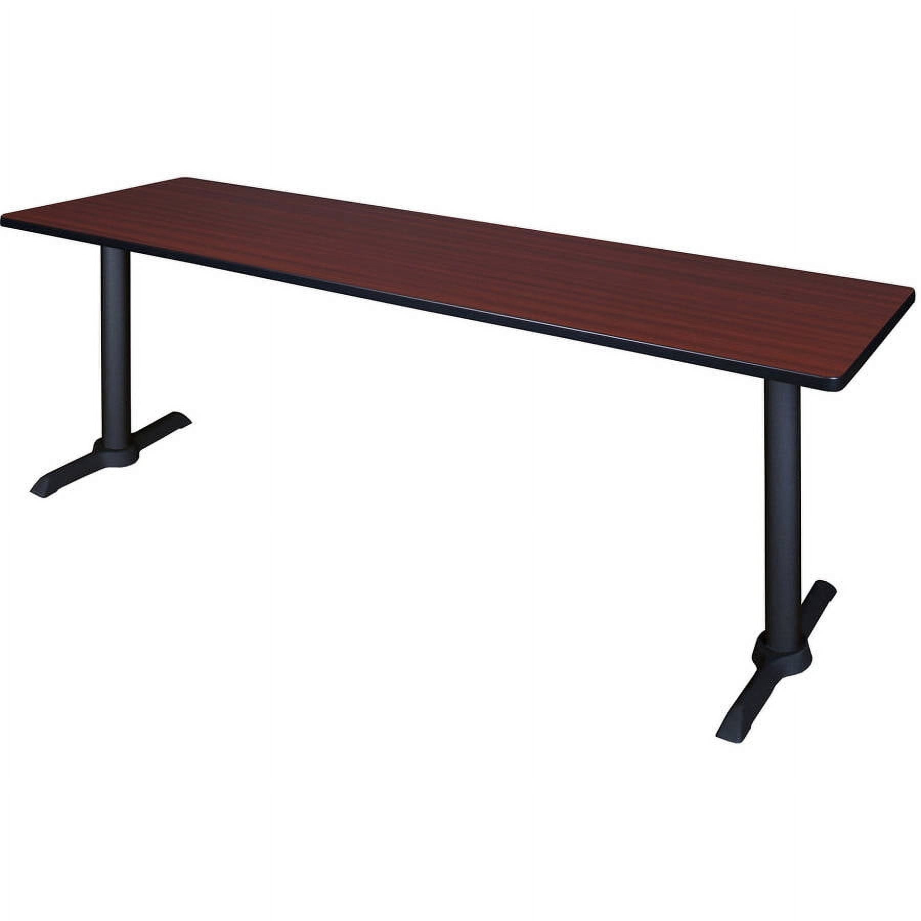 Cain 84" x 24" Training Table, Multiple Colors - Walmart.com