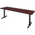 Cain 84" x 24" Training Table, Multiple Colors - Walmart.com