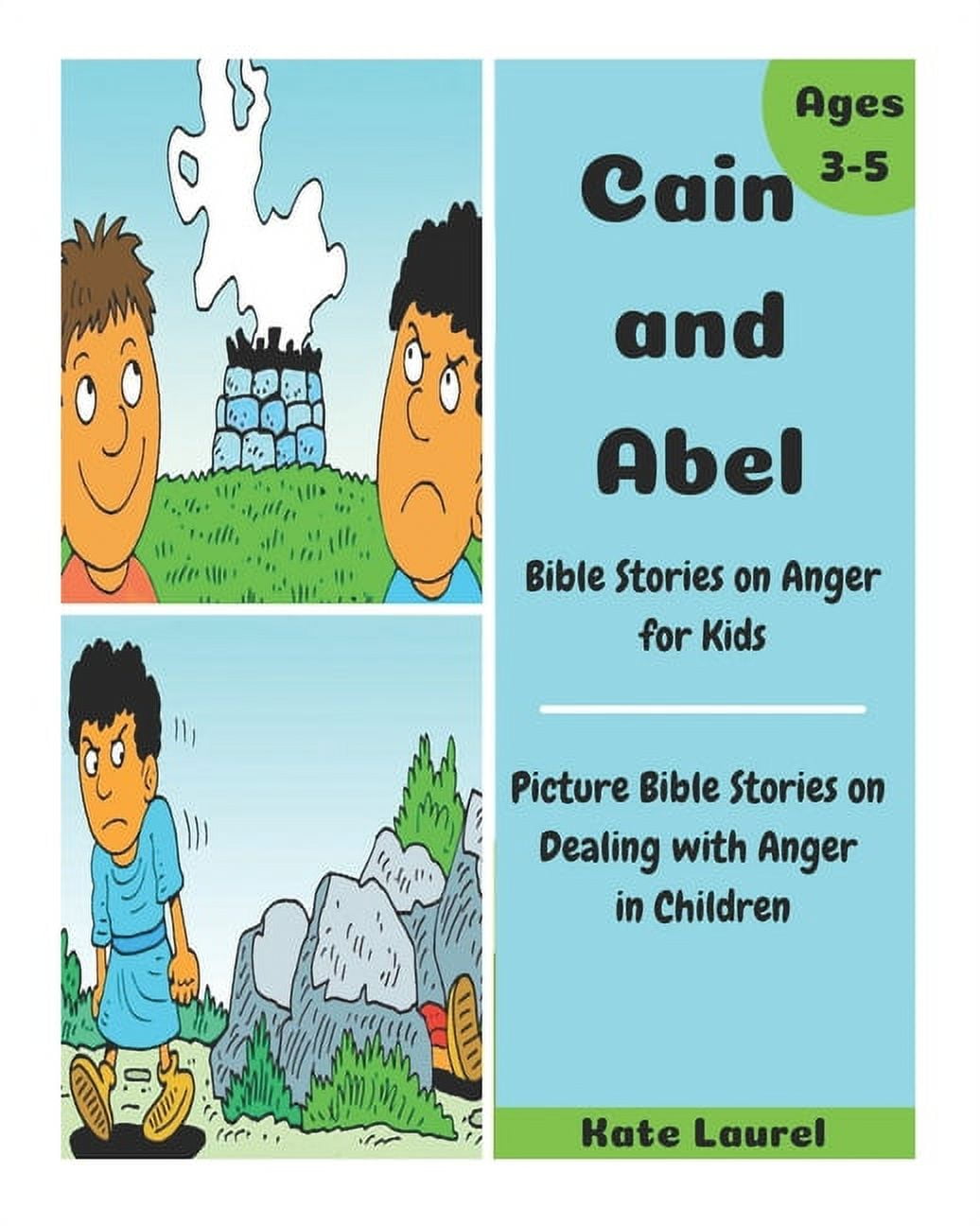 Cain And Abel Story For Kids