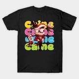 Caine From Digital Circus Ringmaster Animated Top Unisex T-Shirt, up to ...