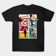 Caine From The Amazing Digital Circus In Comic Style Fan Art Unisex T ...