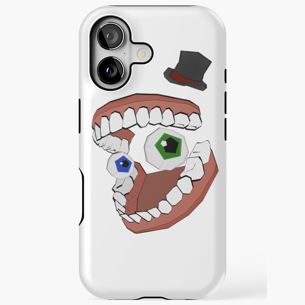 Caine TADC Showcase Case for iPhone 17 16 15 14 13 12 11 Pro Max ...
