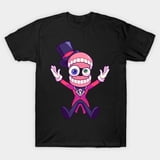 Caine The Amazing Digital Circus Aesthetic Clothing Unisex T-Shirt, up ...