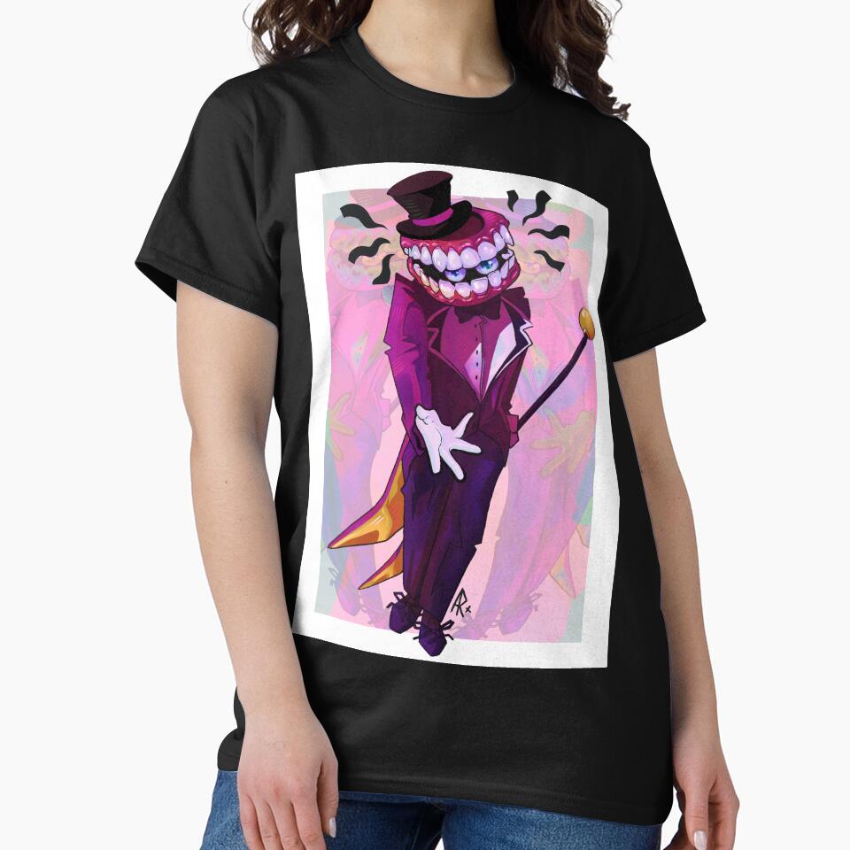 Caine The Amazing Digital Circus H4598 For Unisex Extended Sizes Up Caine The Amazing Digital Circus H4598 For Unisex Extended Sizes Up